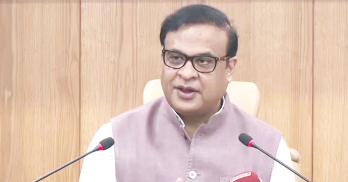 BJP gears up for 2026 Assam elections