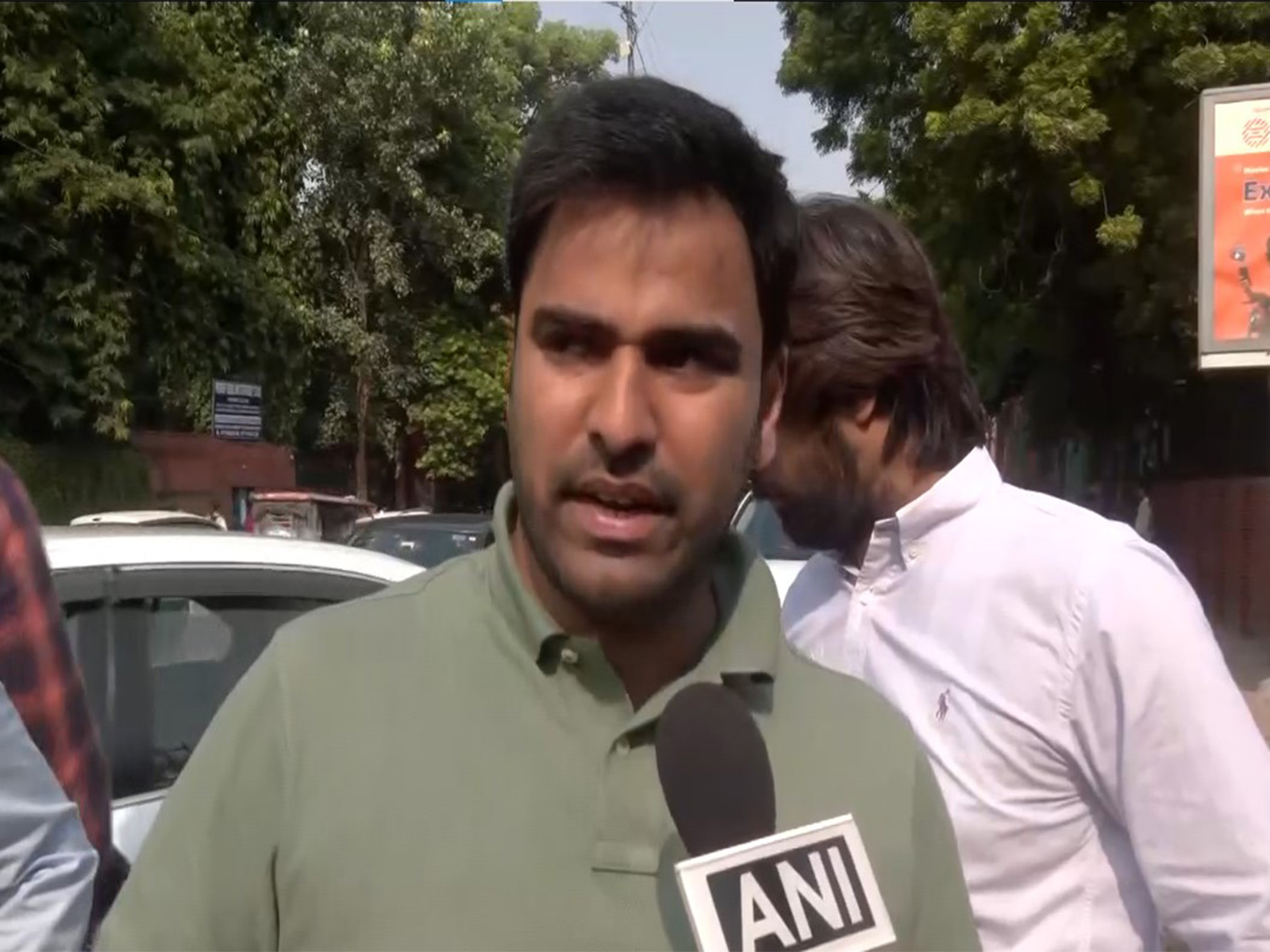 DUSU elections 2025: NSUI National President accuses DU administration of influencing election ...