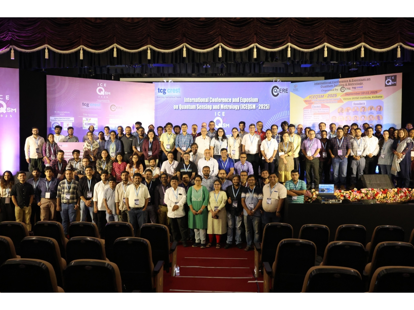 Kolkata Hosts Global Quantum Conference, Spotlights India's Growing ...