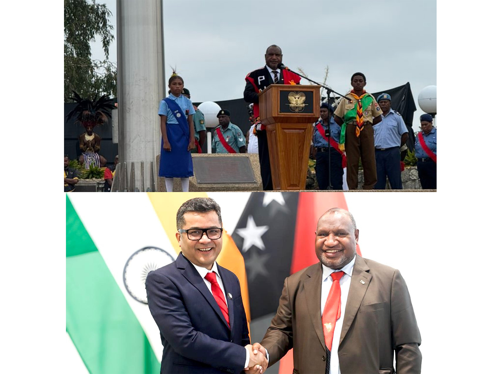 Etleboro.org - Minister Pabitra Margherita represents India at Papua ...