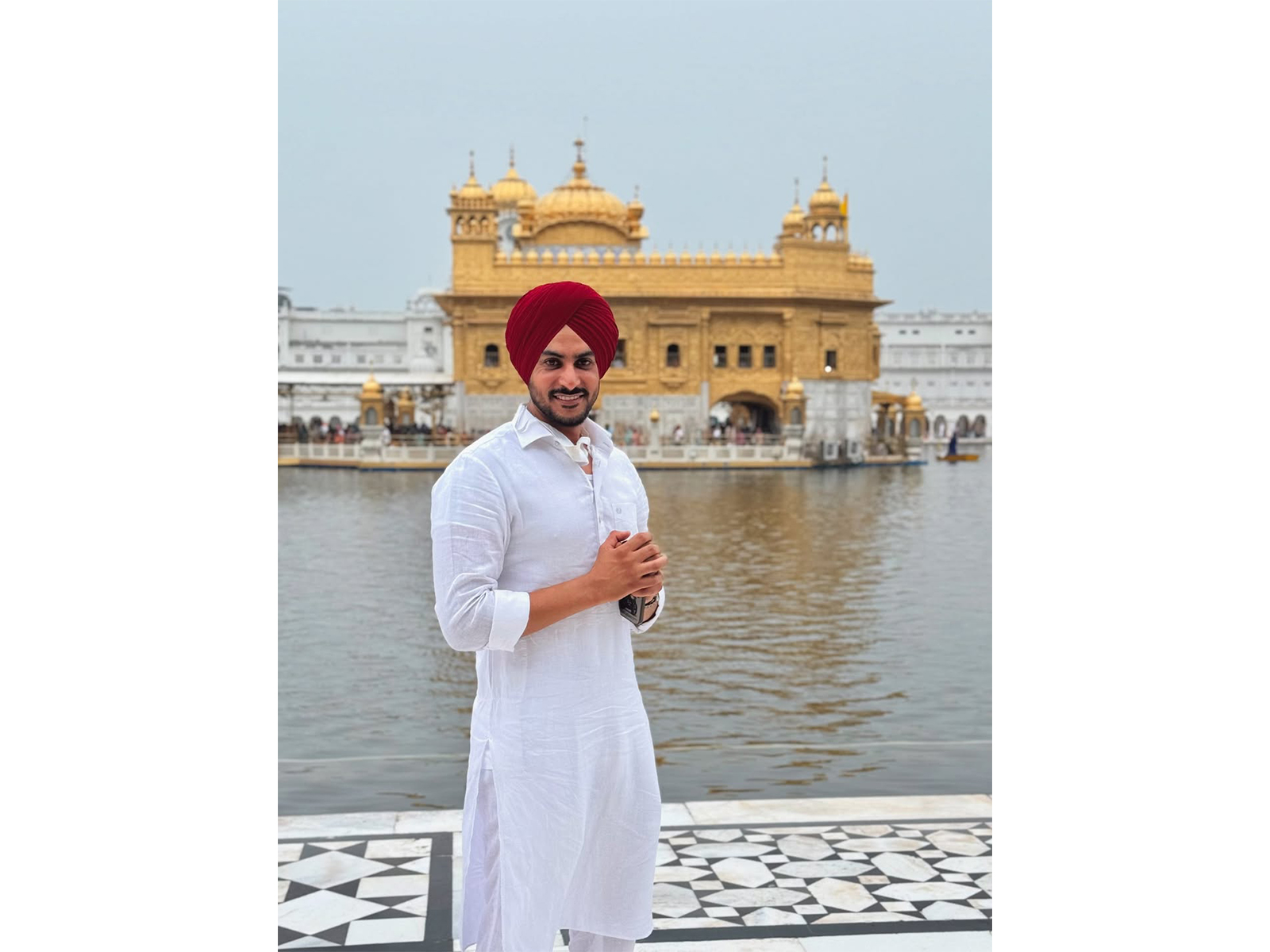 Punjabi singer Rajvir Jawanda "critical" after road accident; CM ...