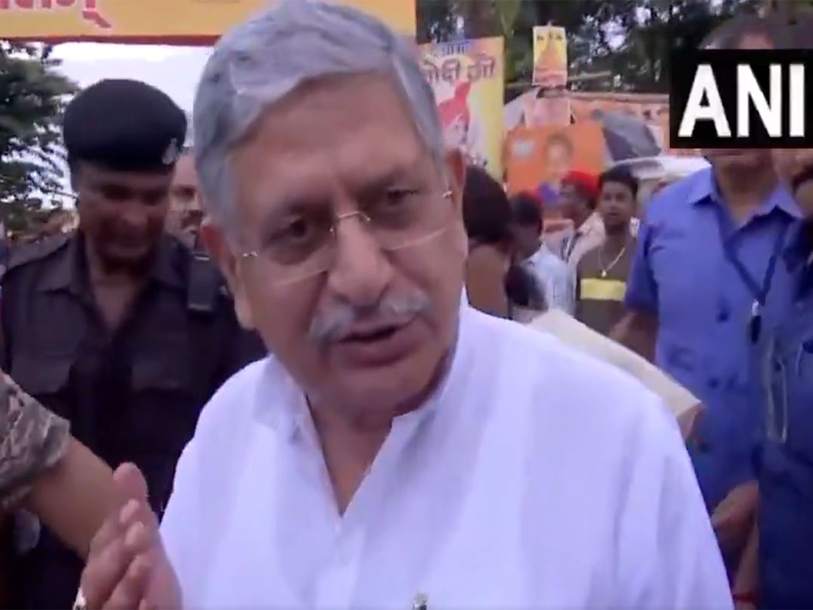 "Both PM Modi, CM Nitish Kumar committed to development of Bihar": Union Minister Rajiv Ranjan ...