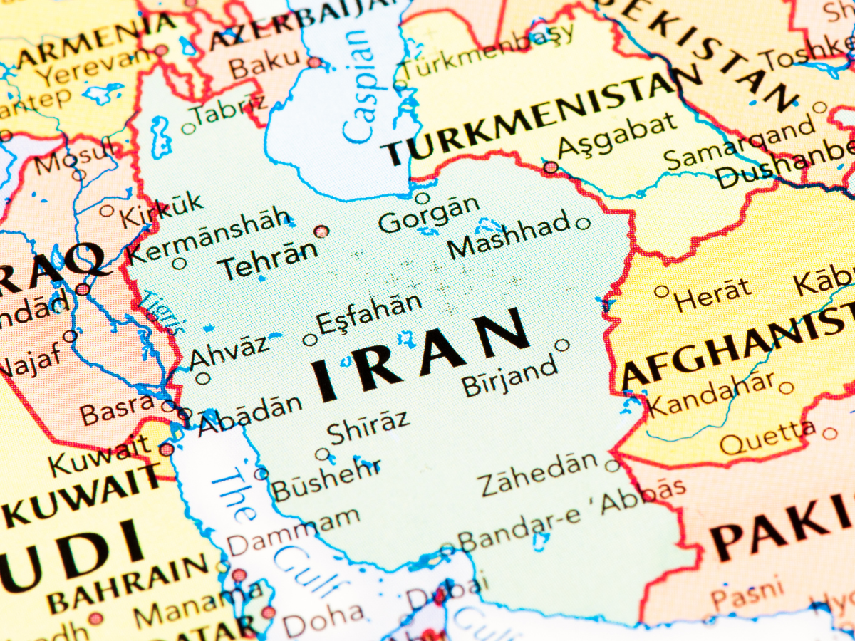 How Many Countries Does Iran Share a Border With? Check Answer Here