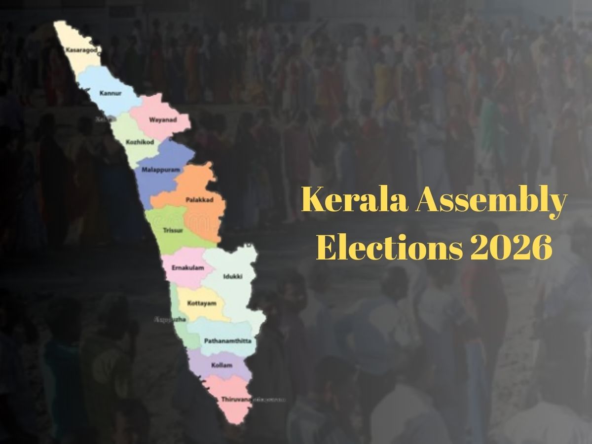 Kerala Assembly Elections 2026: Check Polling Date, Total Seats, Result ...