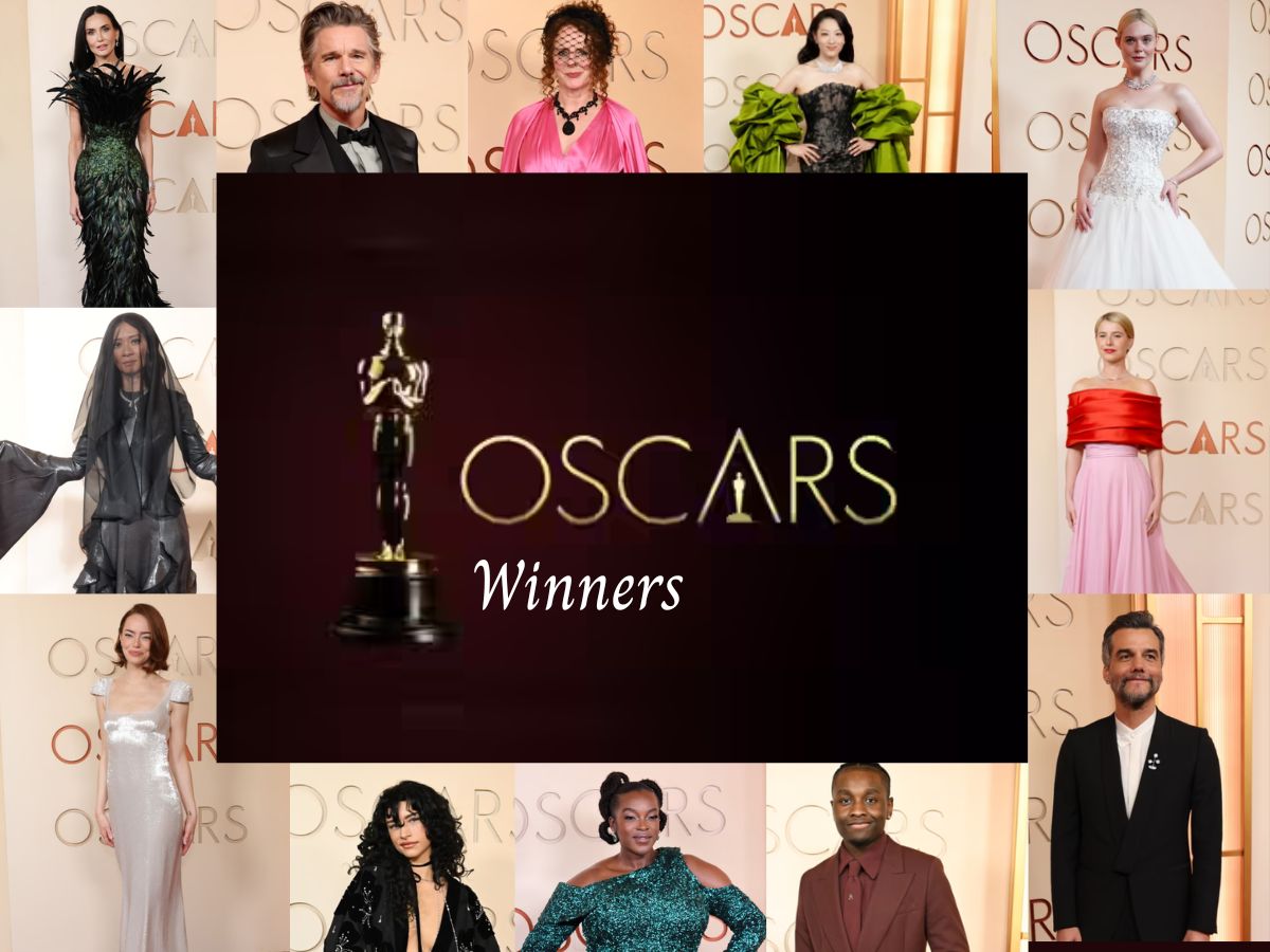 Oscars 2026 Full Winners (Updated): Check Who Won Tonight in the 98th ...