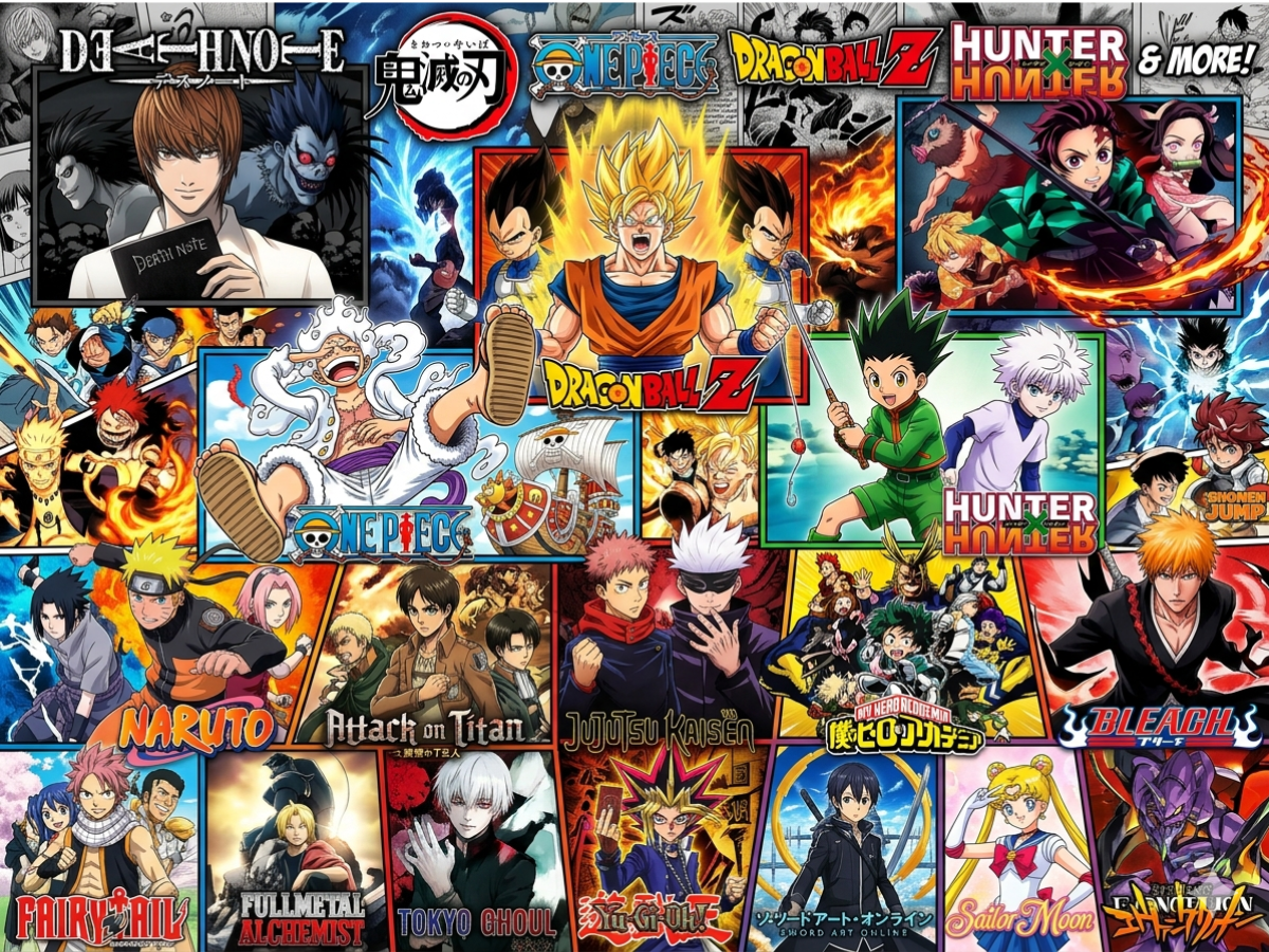 What are the top 10 most popular anime? Check What to Watch Next, Genre ...