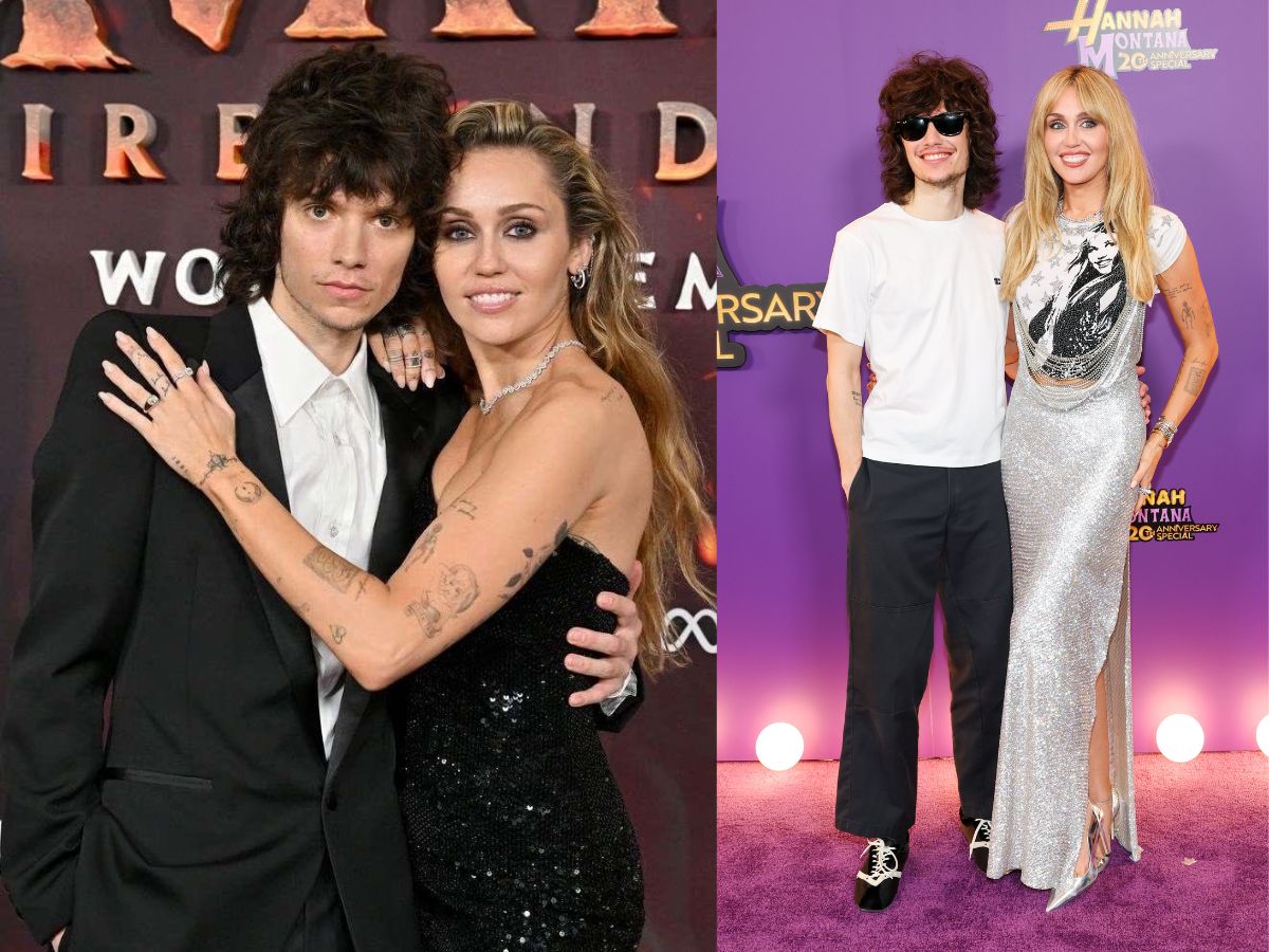 Miley Cyrus, Maxx Morando Planning A Fall 2026 Wedding? All About The ...