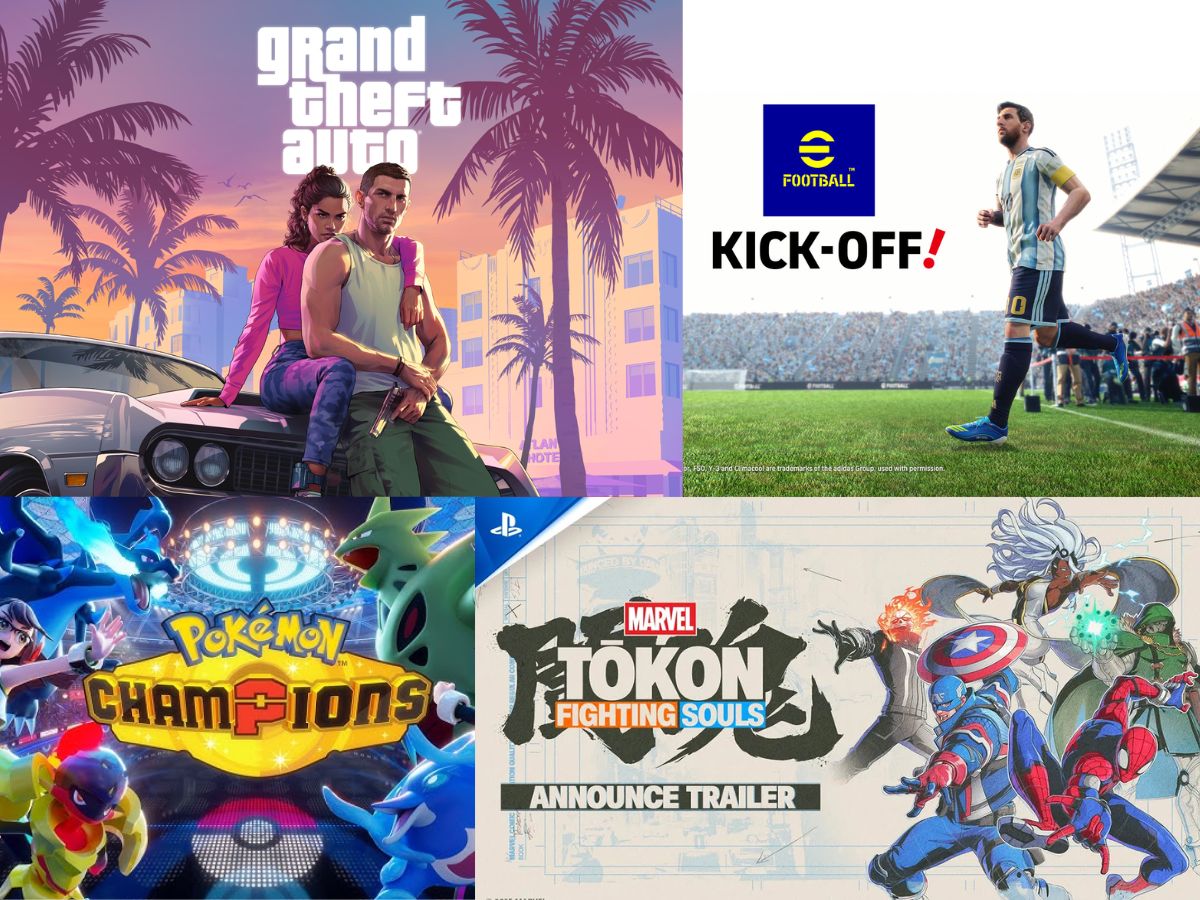Upcoming Video Game Releases 2026: Check Full List of PS5, Xbox, Switch ...
