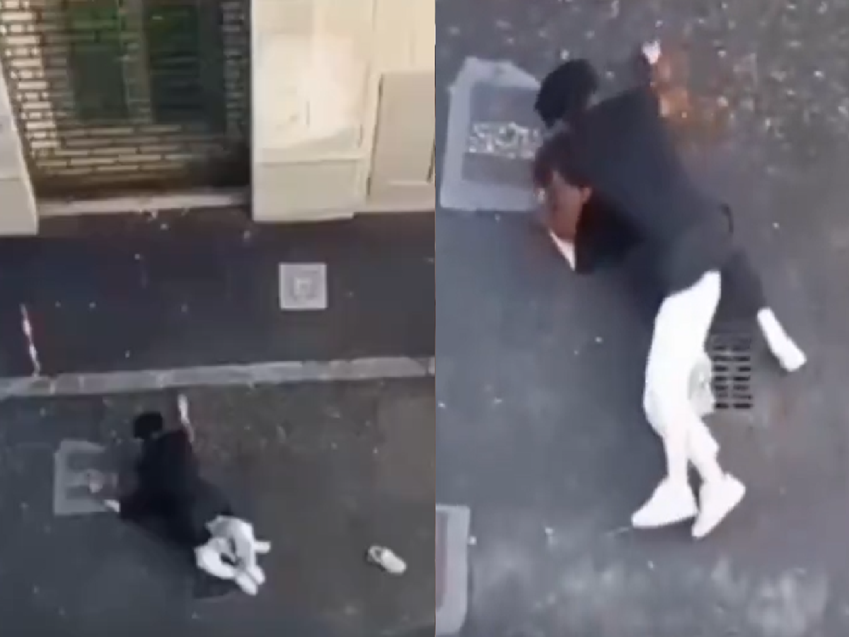 Man Sexually Assaults Woman in Broad Daylight in Italy’s Trieste, Viral ...