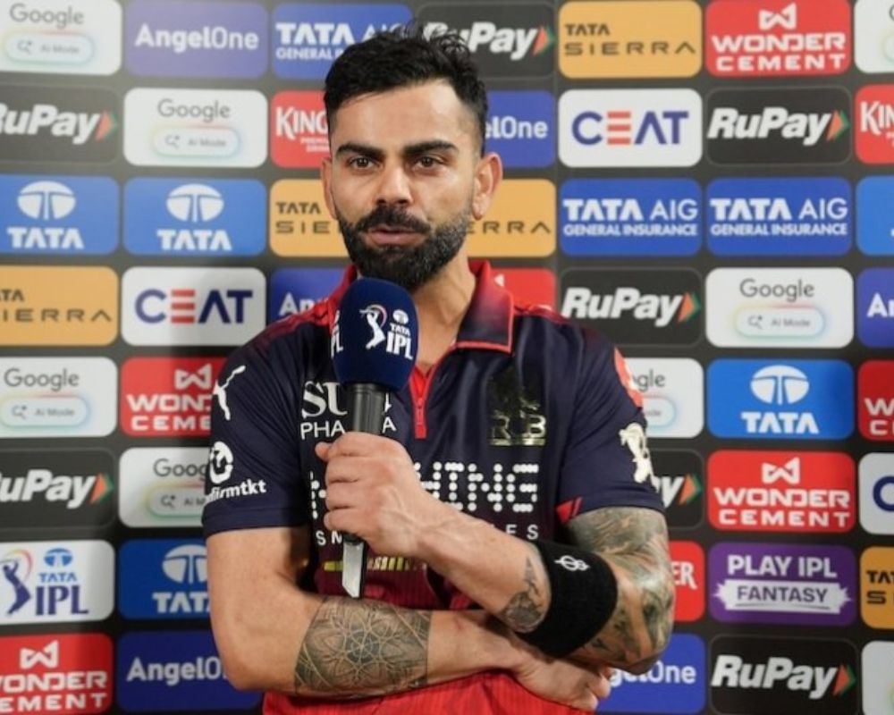 Fact Check: Is Virat Kohli Invited As A Special Guest In FIFA World Cup ...