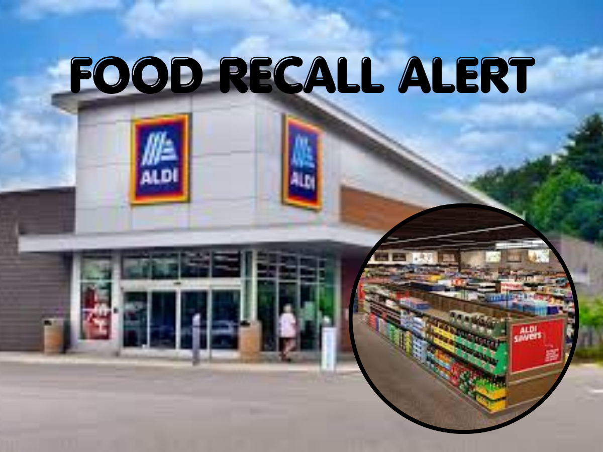 Aldi Urgent Food Recall 2026: 64 Products Including Five Sold at Aldi ...