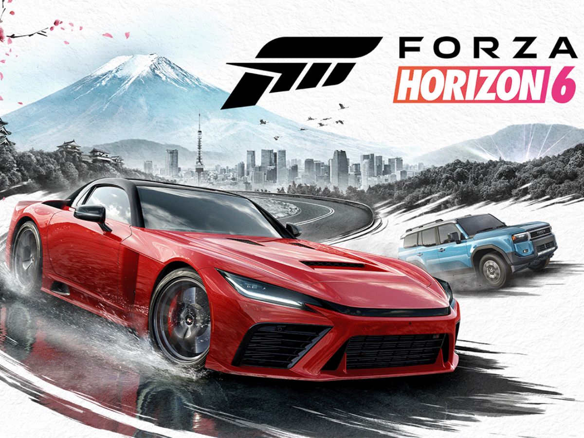 Forza Horizon 6: Check Release Date, Region-Wise Launch Time in US, UK ...