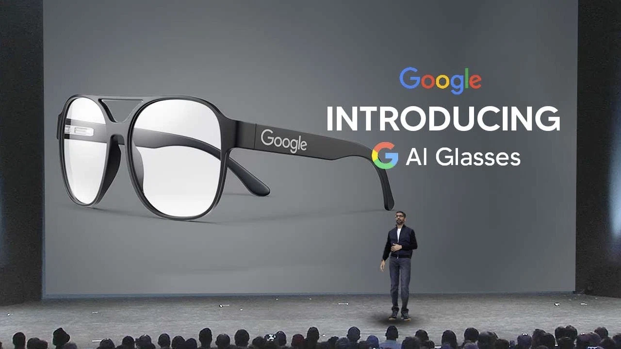 Google AI Smart Glasses: The Newest AI Smart Glass, Direct Rival of the ...
