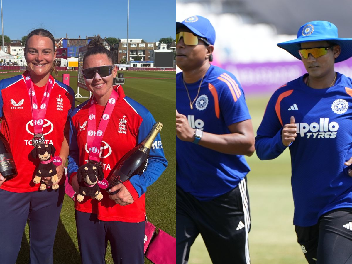 IND-W vs ENG-W Head-To-Head: India Women vs England Women Head-to-Head ...