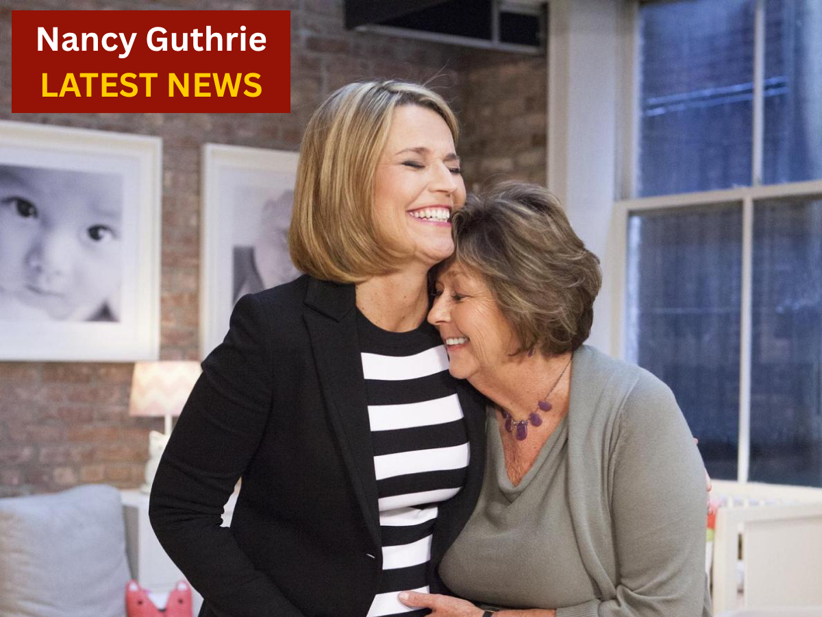 Nancy Guthrie Case Latest Update: Savannah Guthrie Returns After Sudden ...