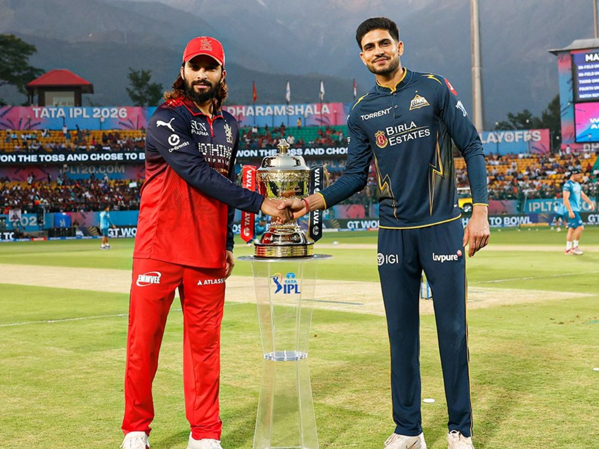 RCB vs GT Winner And Toss Prediction IPL 2026 Final: Who Will Win Today ...