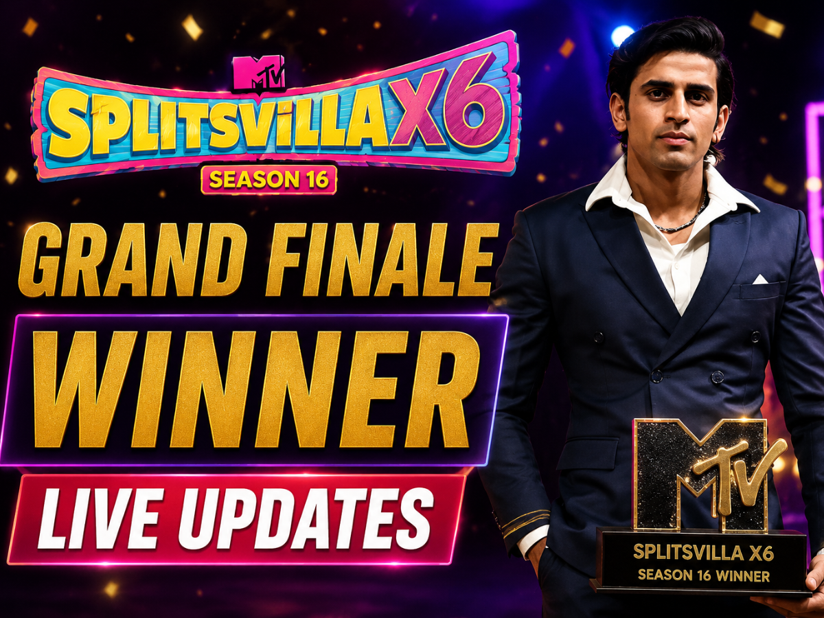 Splitsvilla Season 16 Grand Finale Winner Live Updates: Who is Kushal ...