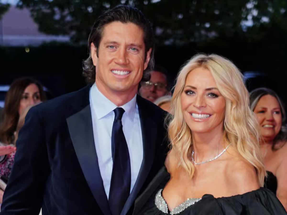 Tess Daly and Vernon Kay Split After 22 Years: What Led to Their Shock ...