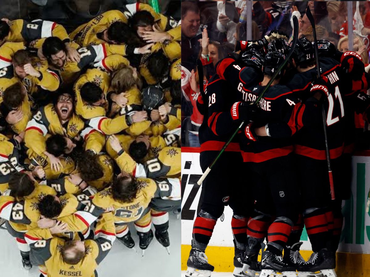 NHL Stanley Cup Final 2026 Schedule: Full Vegas Golden Knights vs ...