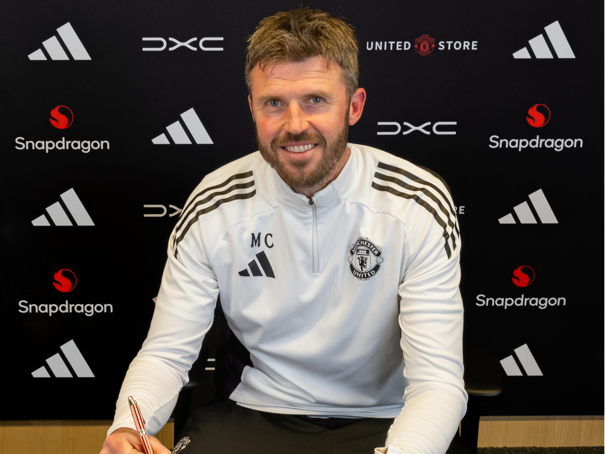Manchester United Coach News: Michael Carrick Named Permanent Manager ...