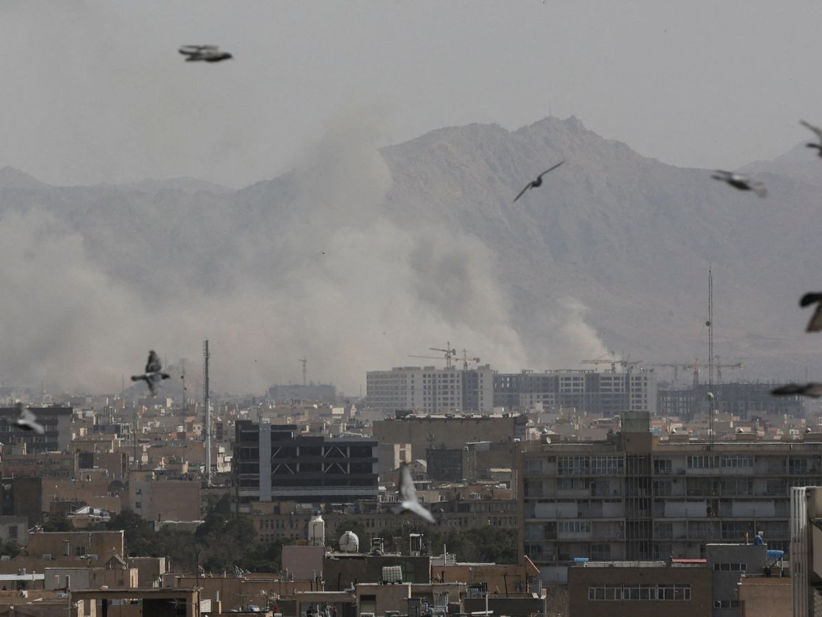 US-Israel-Iran War Latest Update: Why Did Israel’s Economy Shrink More ...