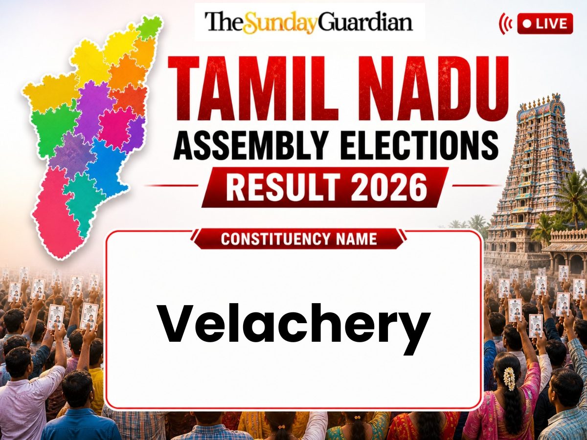 Velachery Assembly Elections 2026 Result LIVE: Check Winner, New MLA ...