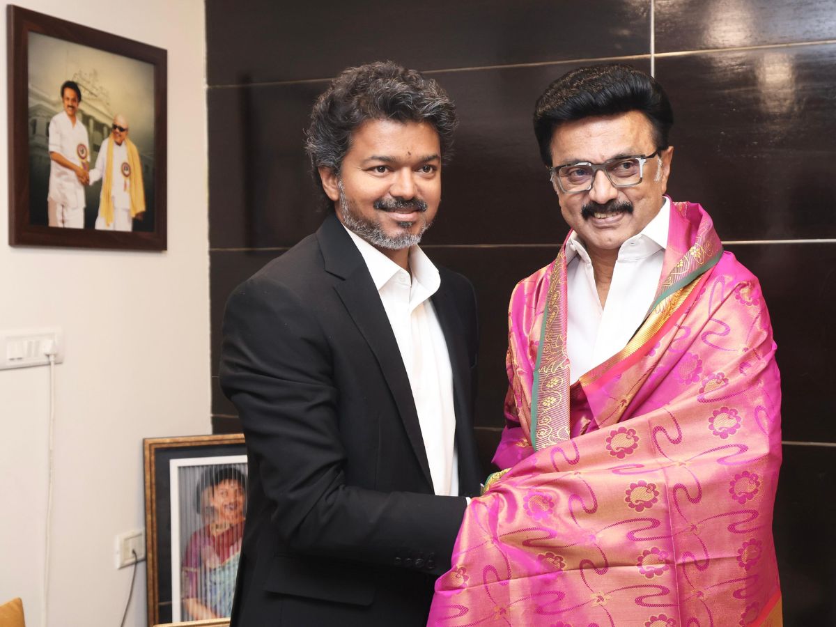 Vijay Meets Stalin: What’s ‘Russian Twist’ In Tamil Nadu Politics After ...