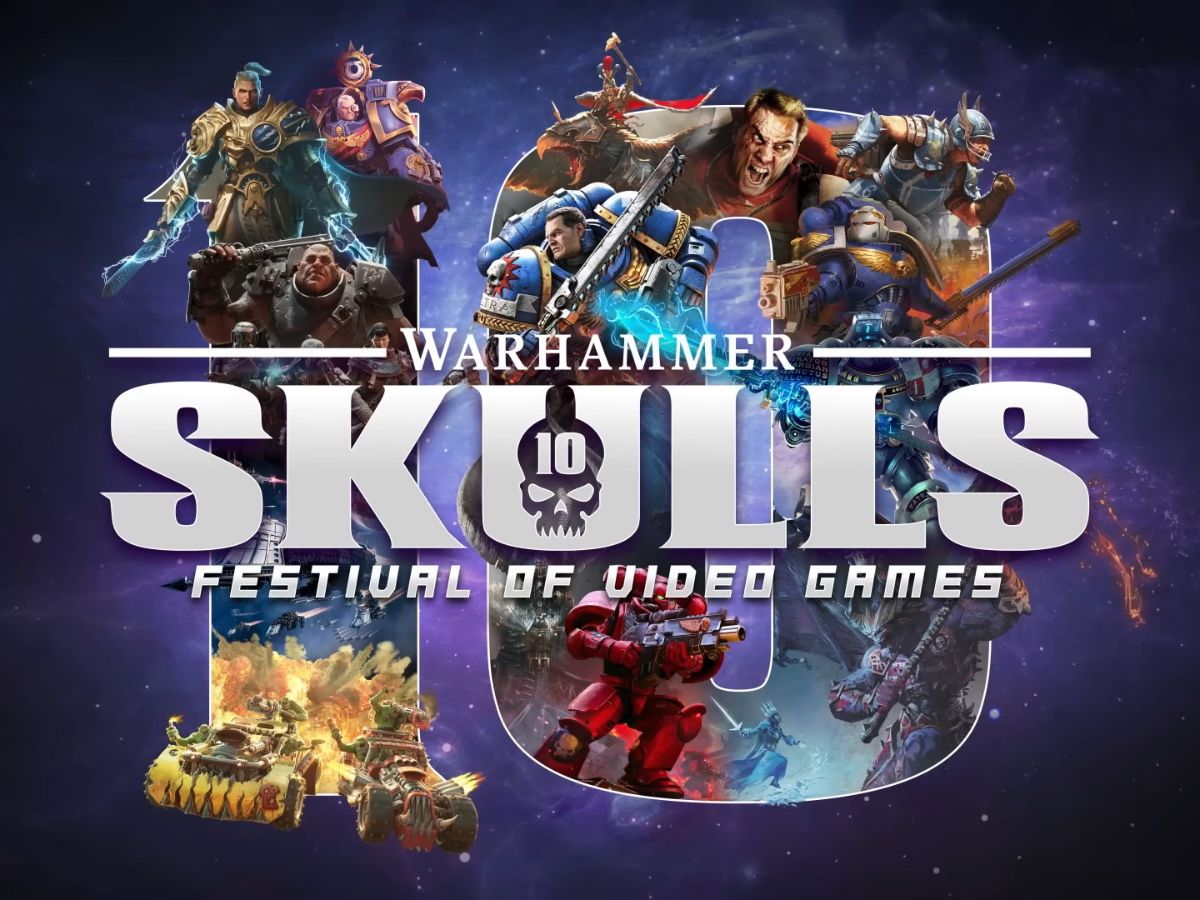 Warhammer Skulls 2026 Full Announcements: Dawn of War IV Release Date ...