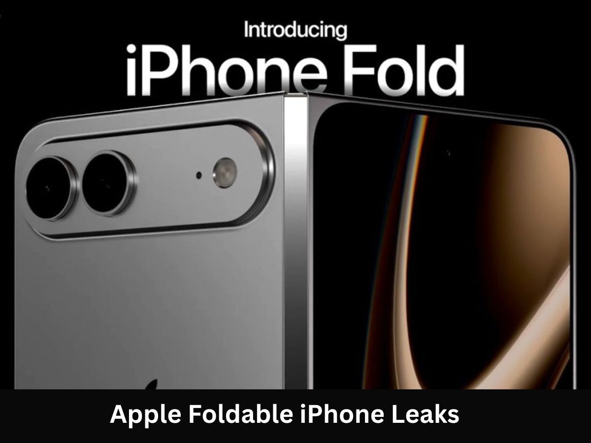Apple Foldable iPhone Latest Leaks: iPhone Fold to Cost Over $2,000 ...
