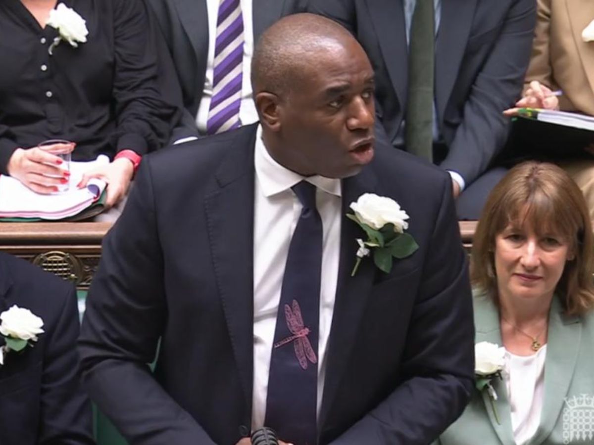 Etleboro.org - PMQs UK Today: Why Are MPs Wearing White Roses at PMQs ...