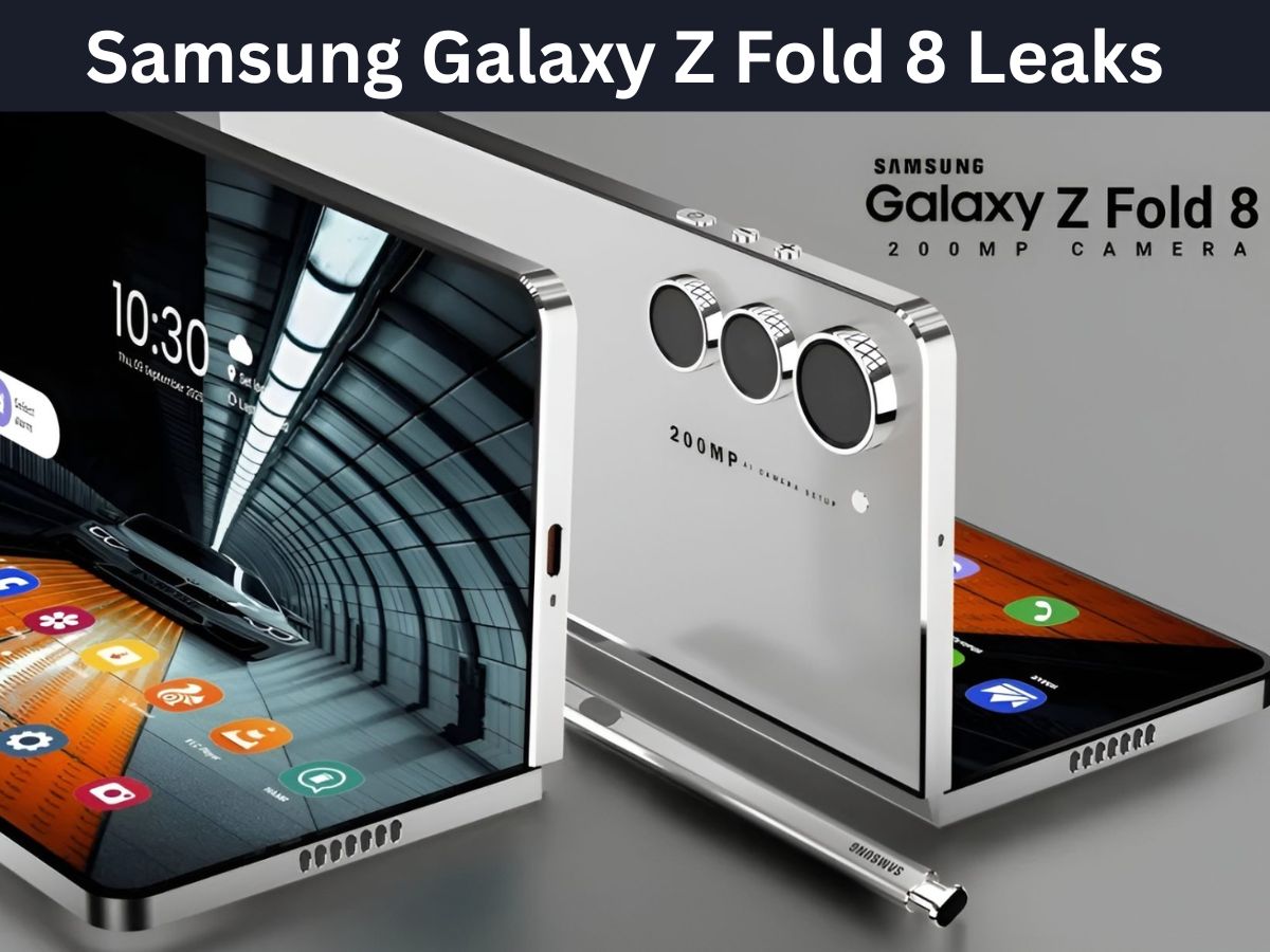 Samsung Galaxy Z Fold 8 Wide Latest Leaks: Bigger Battery, Slimmer ...