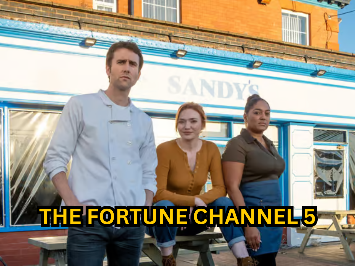 The Fortune (Channel 5) 2026: Episode 1 Release Date, Time, When ...